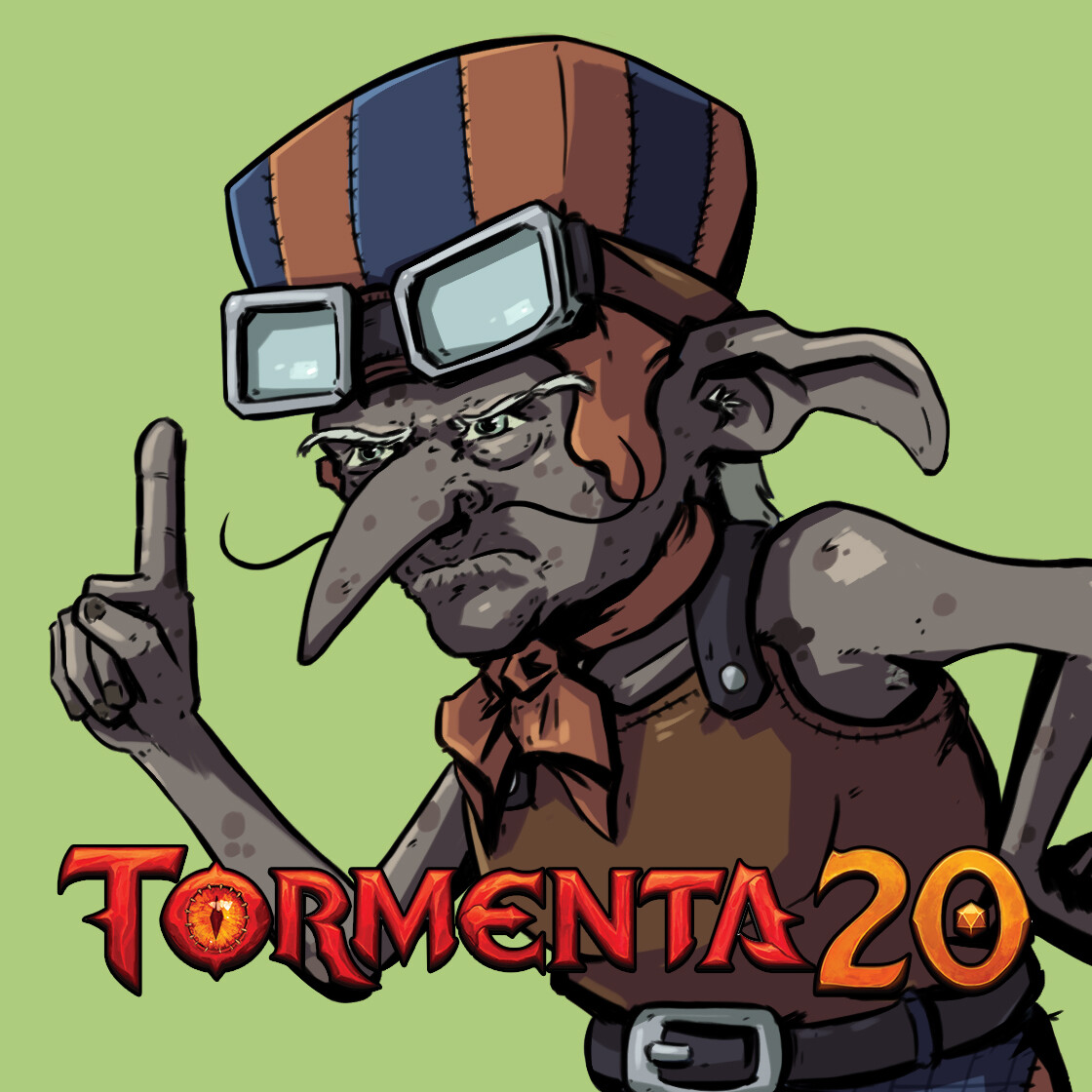 ArtStation - Character Design for Tormenta 20