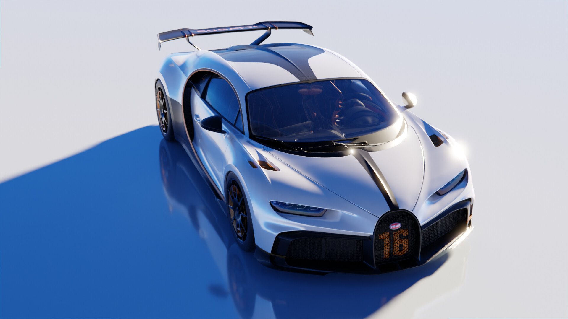 ArtStation - Automotive perfection