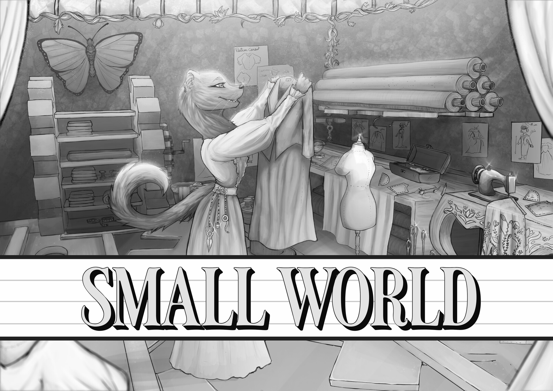 ArtStation - Small World