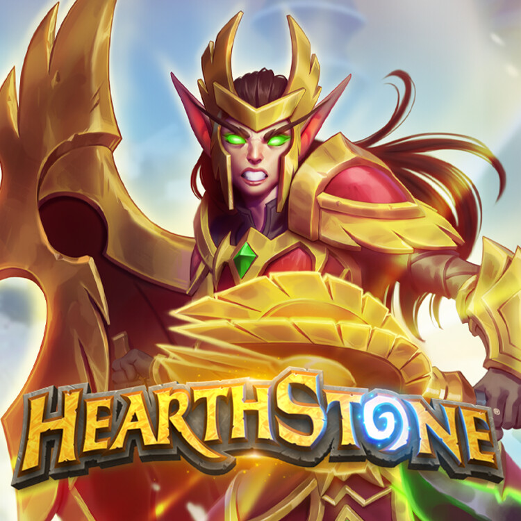 ArtStation - Hearthstone Card Art | Last Stand
