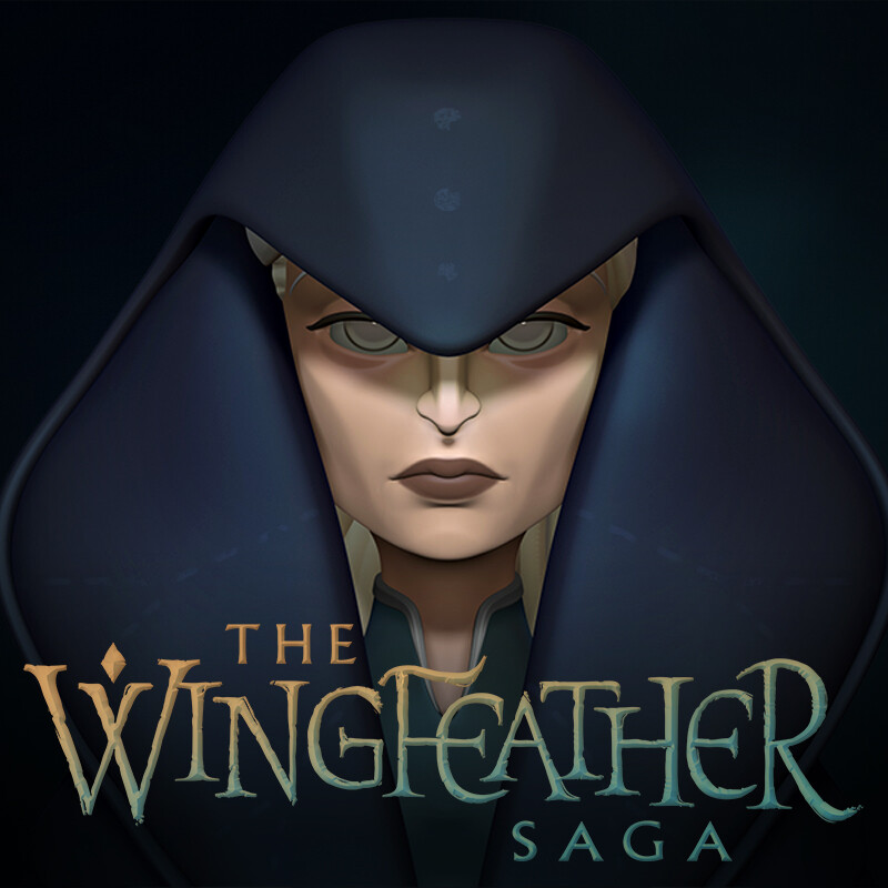 ArtStation - Stone Keeper - The Wingfeather Saga