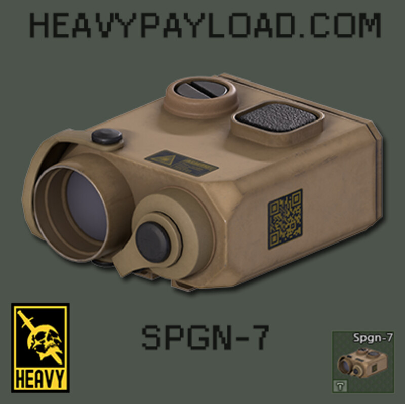 ArtStation - HEAVY PAYLOAD