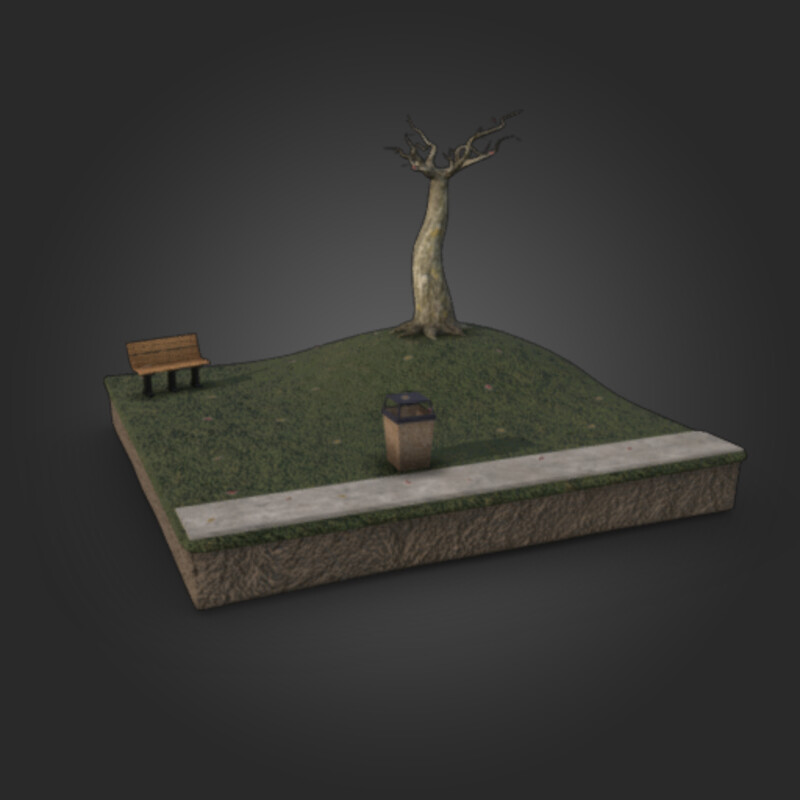 ArtStation - Ethan Spata