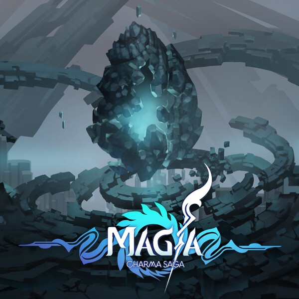 ArtStation - Magia : Charma Saga '균열의 계 (Dungeon of infinite)' Concept Art