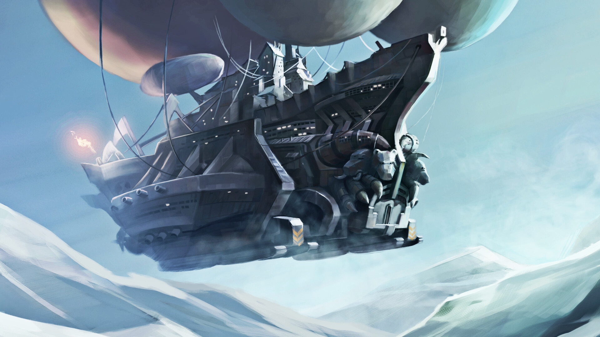 ArtStation - Fur and Fury game official teaser