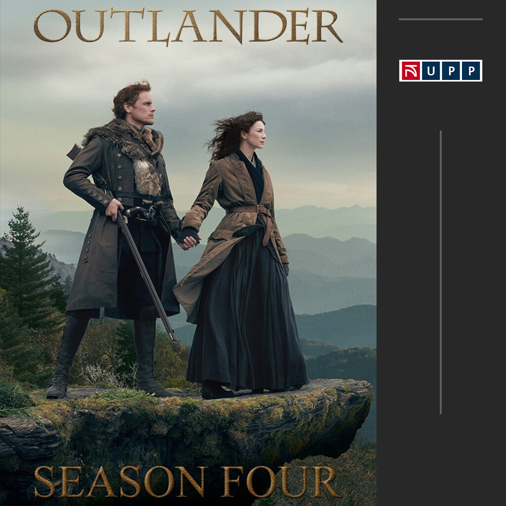 ArtStation - Outlander s.04