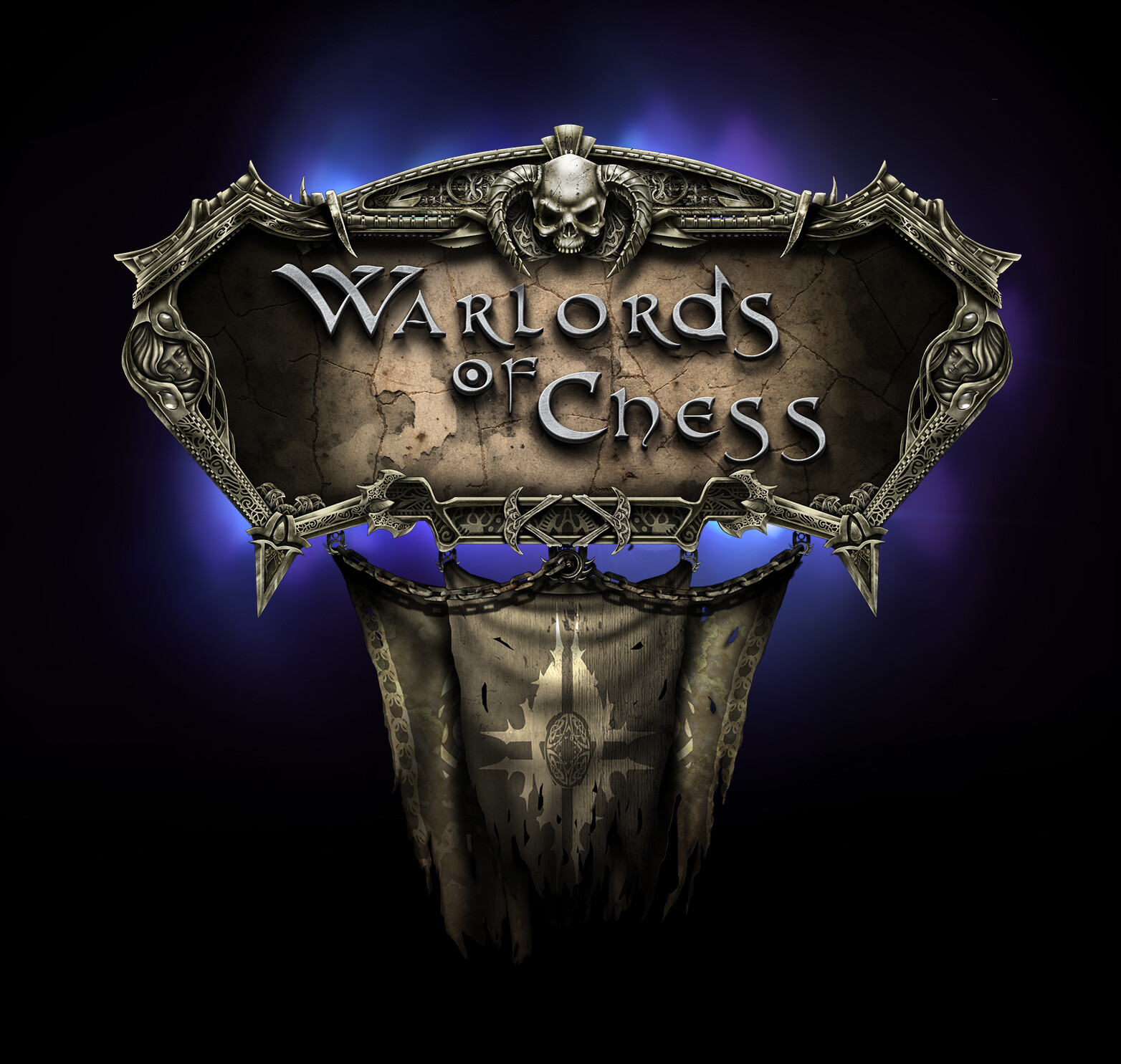 ArtStation - Fantasy Game logos