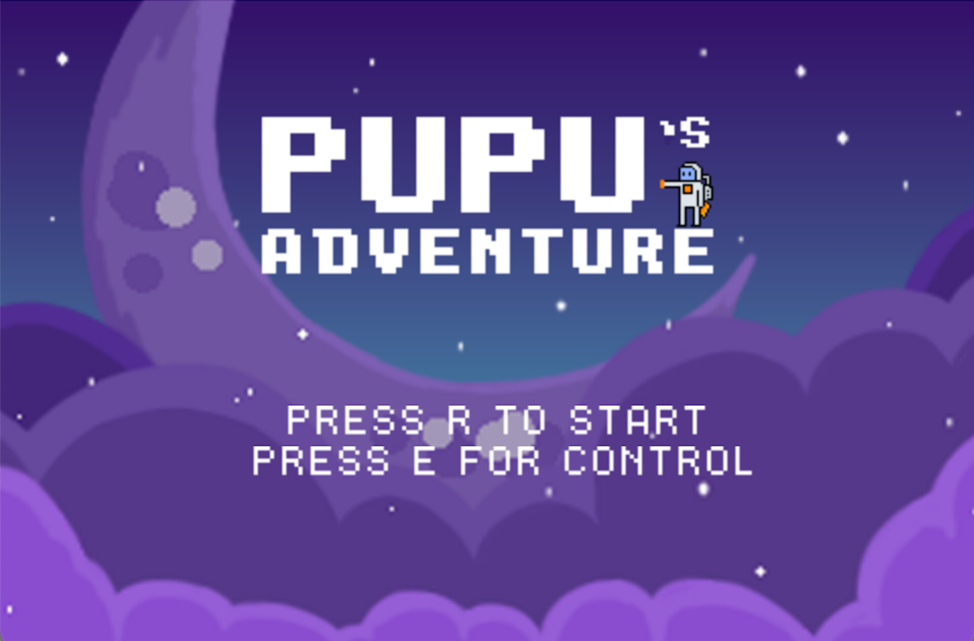 ArtStation - Pupu's Adventure (School Assignment)