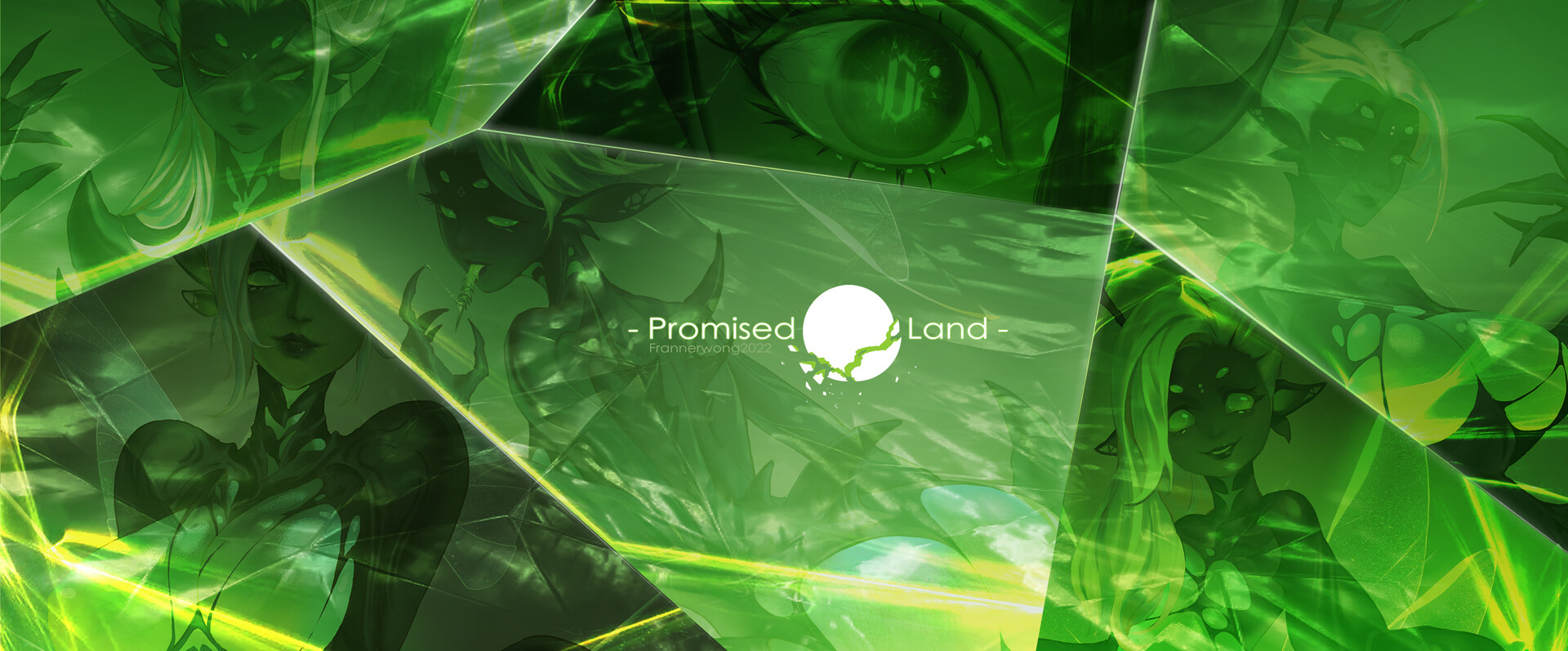 ArtStation - Promised Land