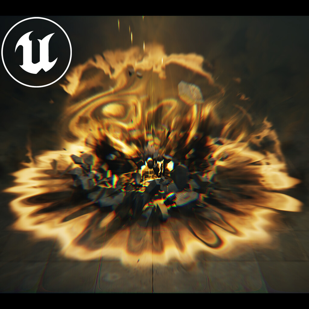 ArtStation - Dread of God