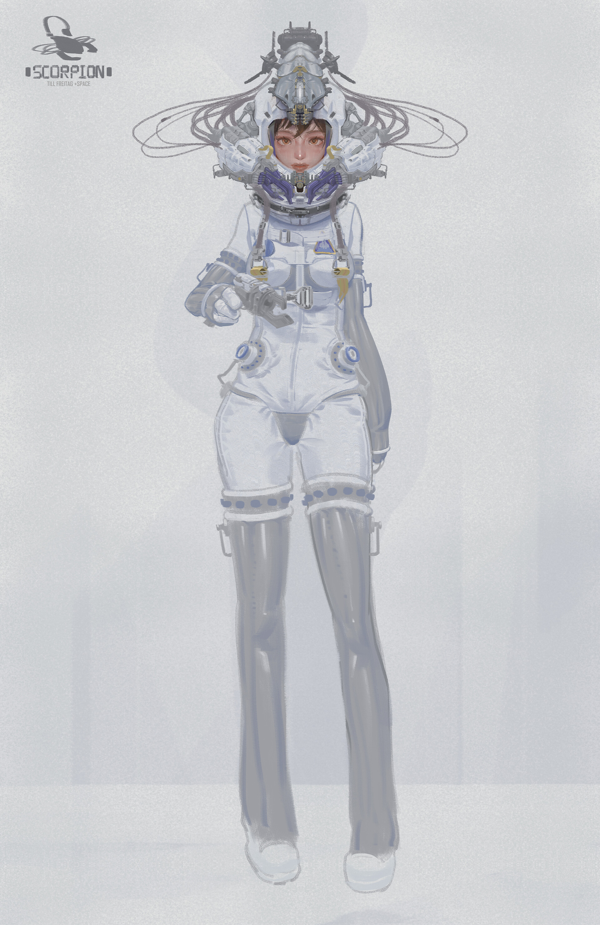 ArtStation - TILL FREITAG+SPACE