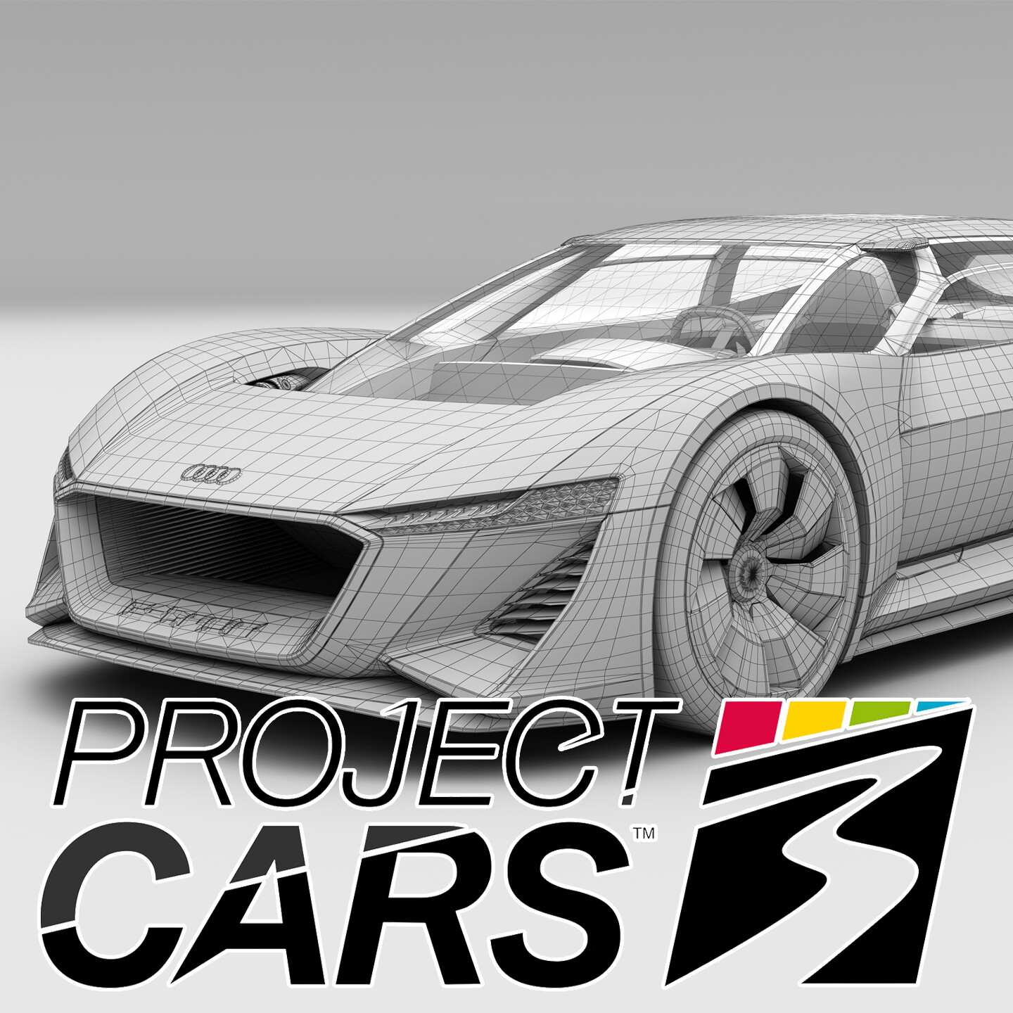 ArtStation - 2018 Audi AI:RACE