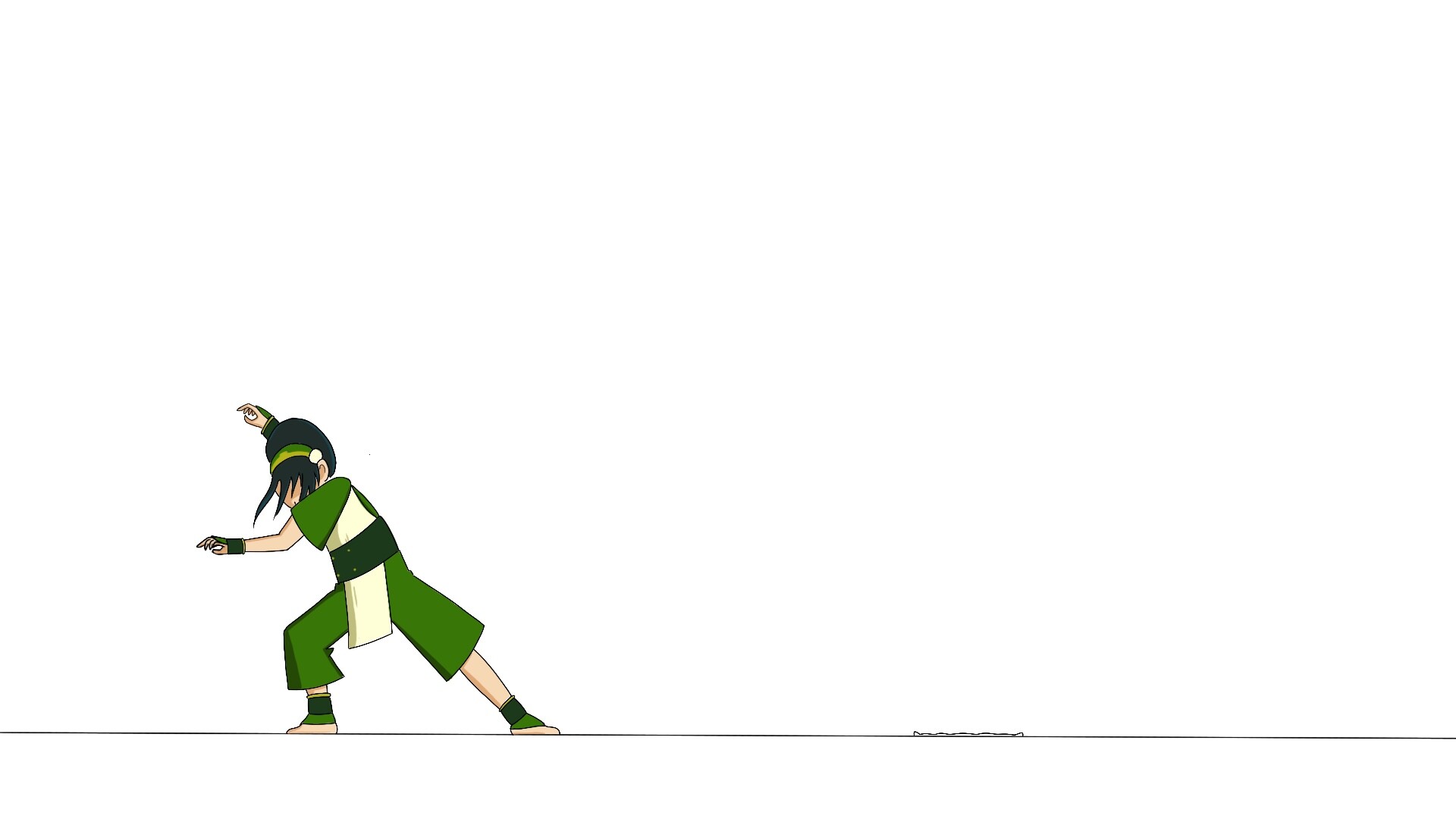 ArtStation - Earth Bending