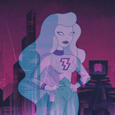 ArtStation - BB - Freon