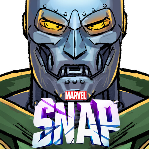 ArtStation - Marvel Snap Cinematic