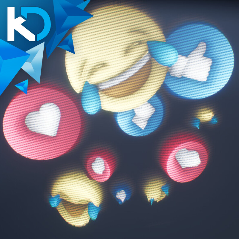 ArtStation - Holo Material UE4 Tutorial Free DL