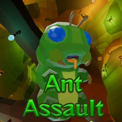 ArtStation - Ant Assault