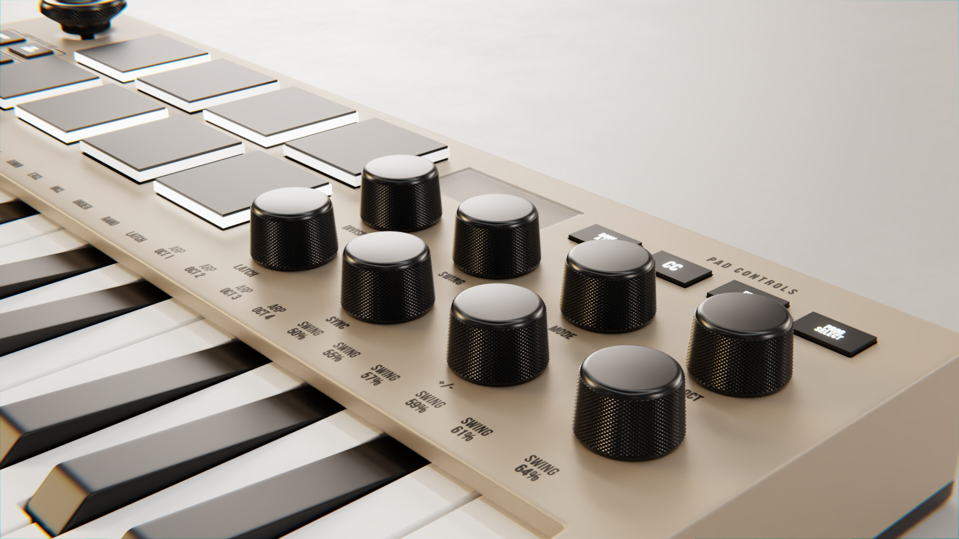 ArtStation - Keyboard