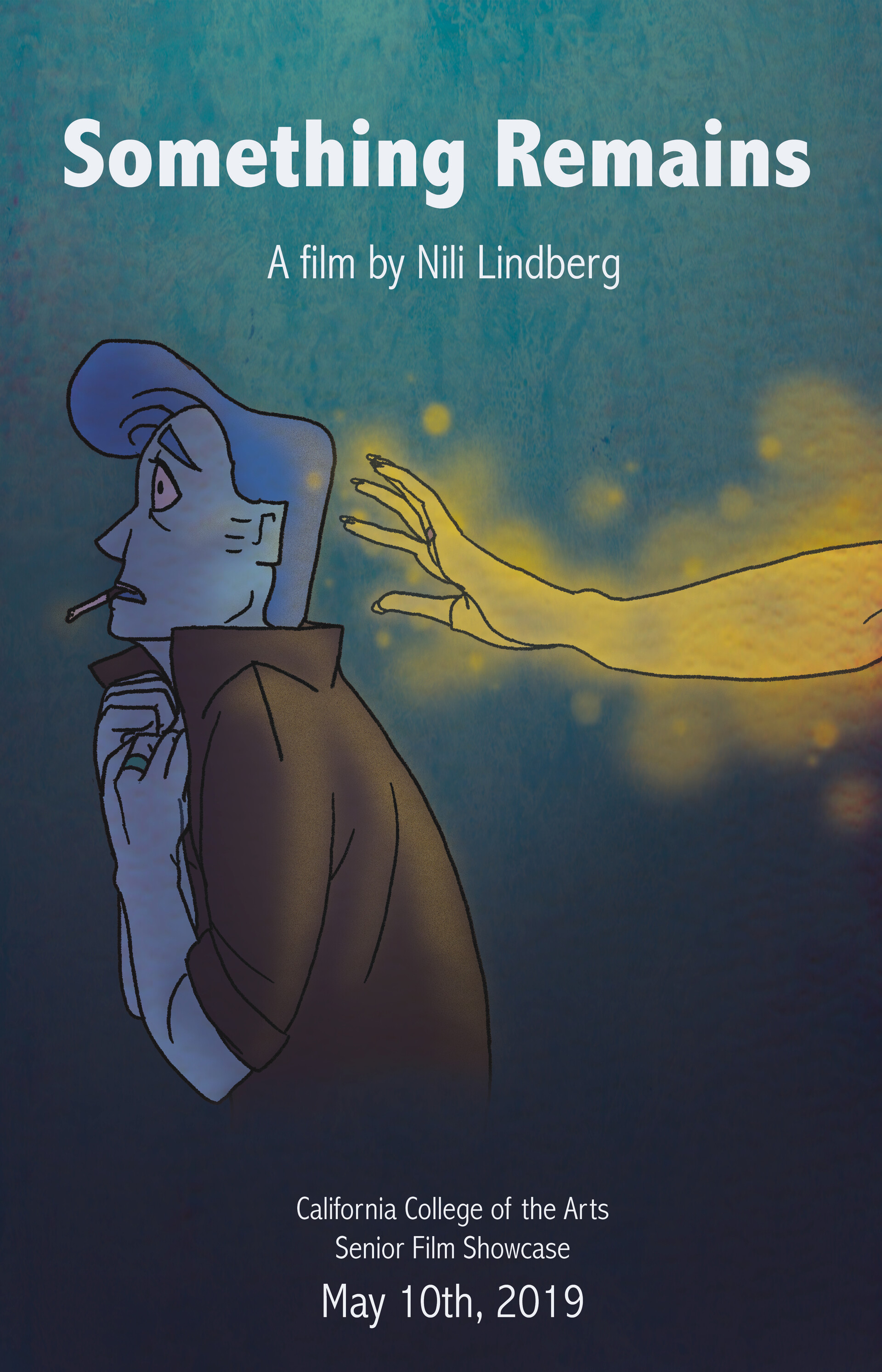 ArtStation - Something Remains