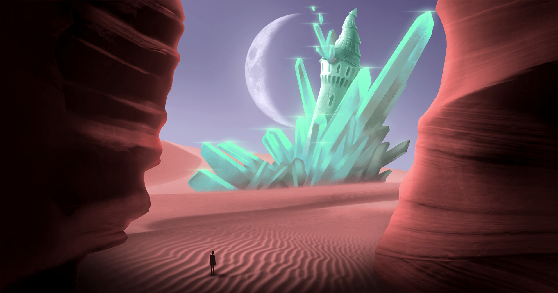 ArtStation - Obsidia