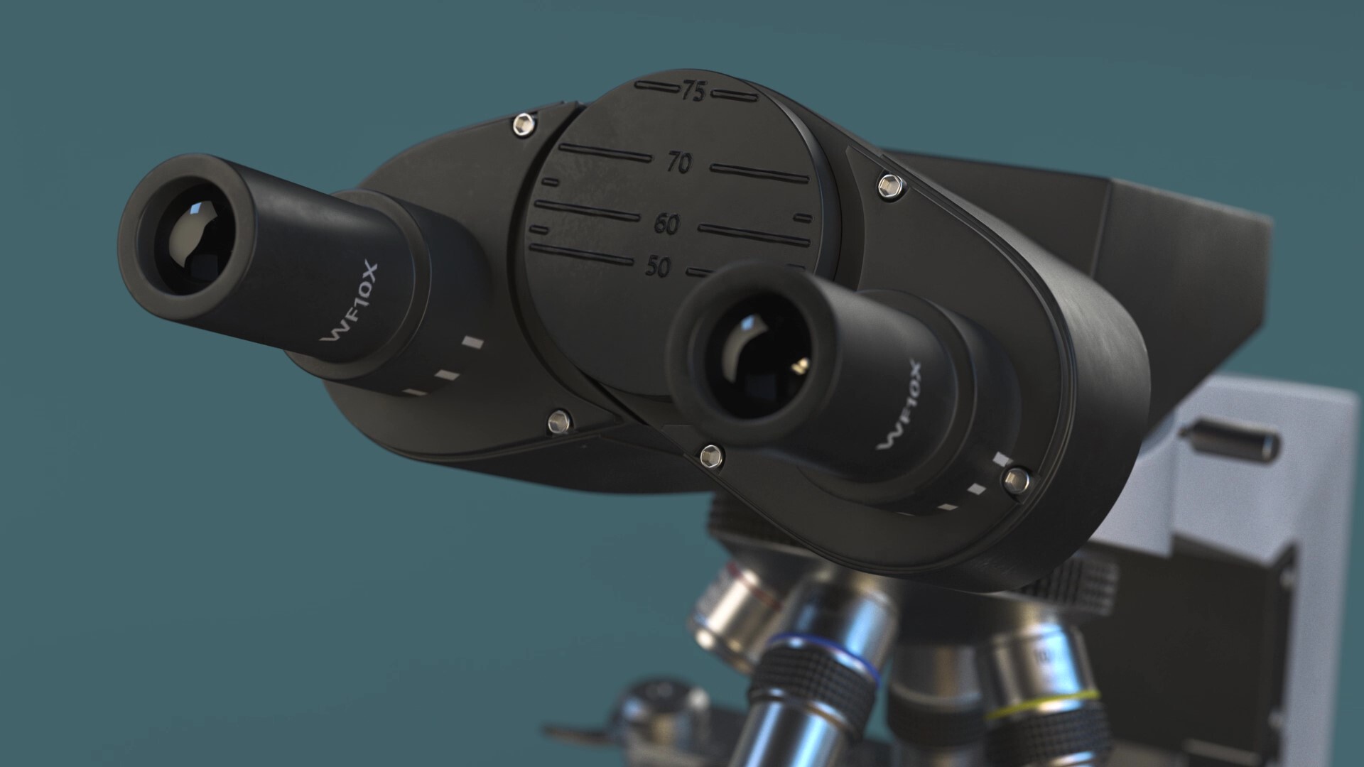 ArtStation - Microscope