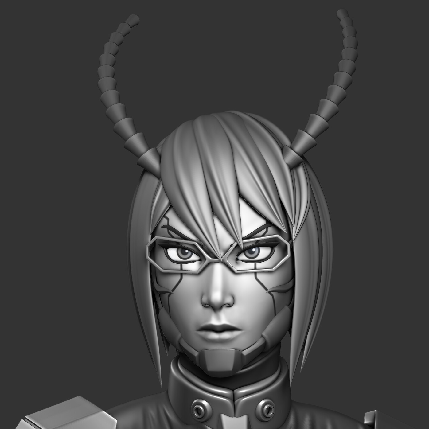 ArtStation - Michelle K. Davis