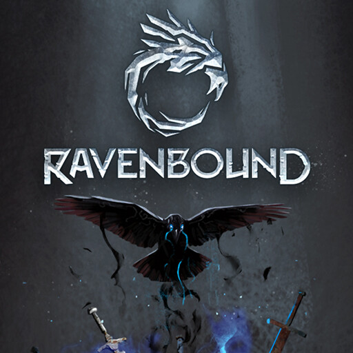 ArtStation - Ravenbound - VFX