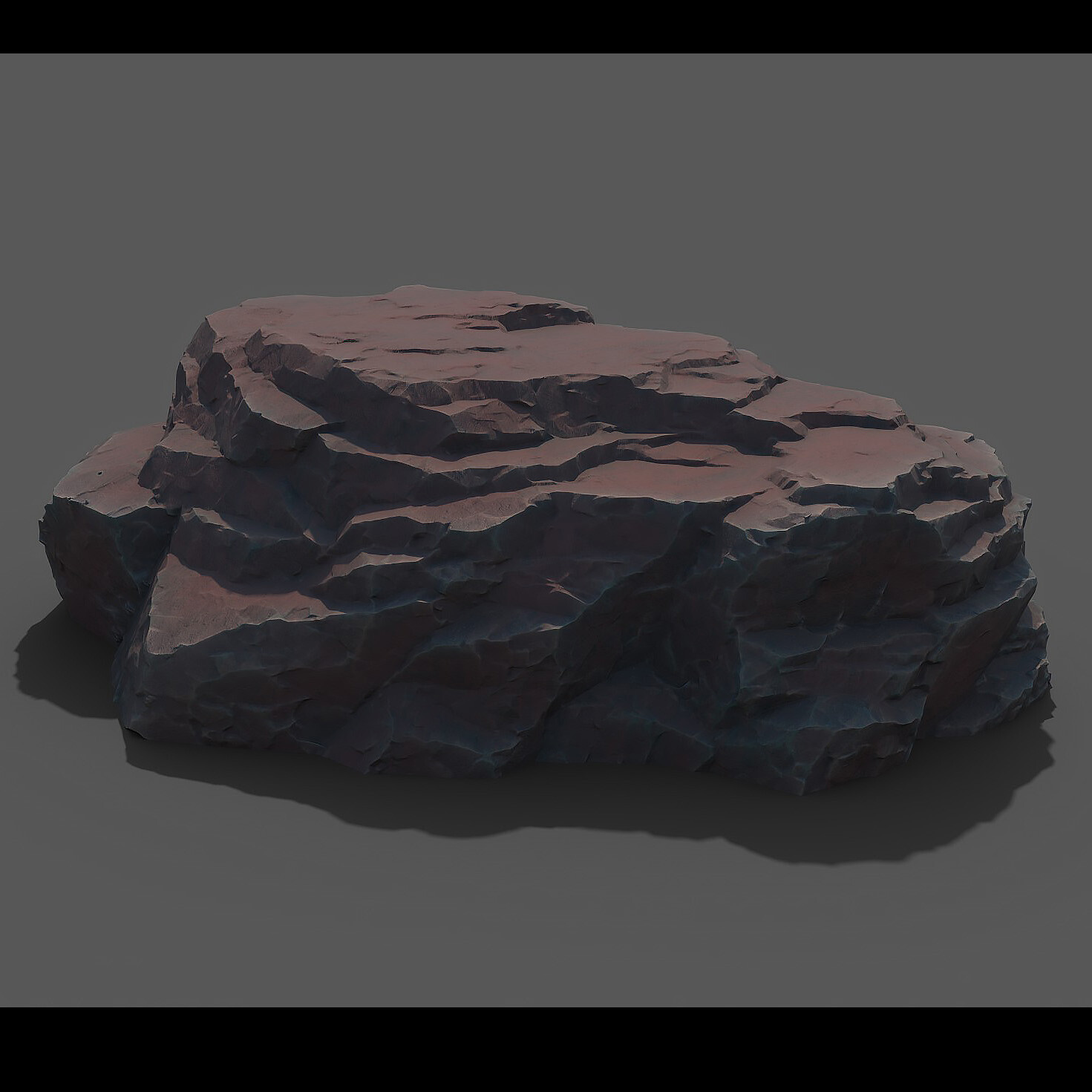 ArtStation - Stylized_Rock