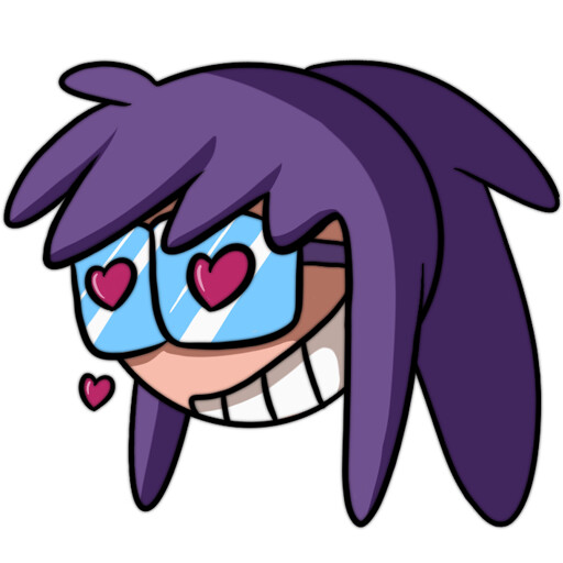 ArtStation - Lipi Stickers