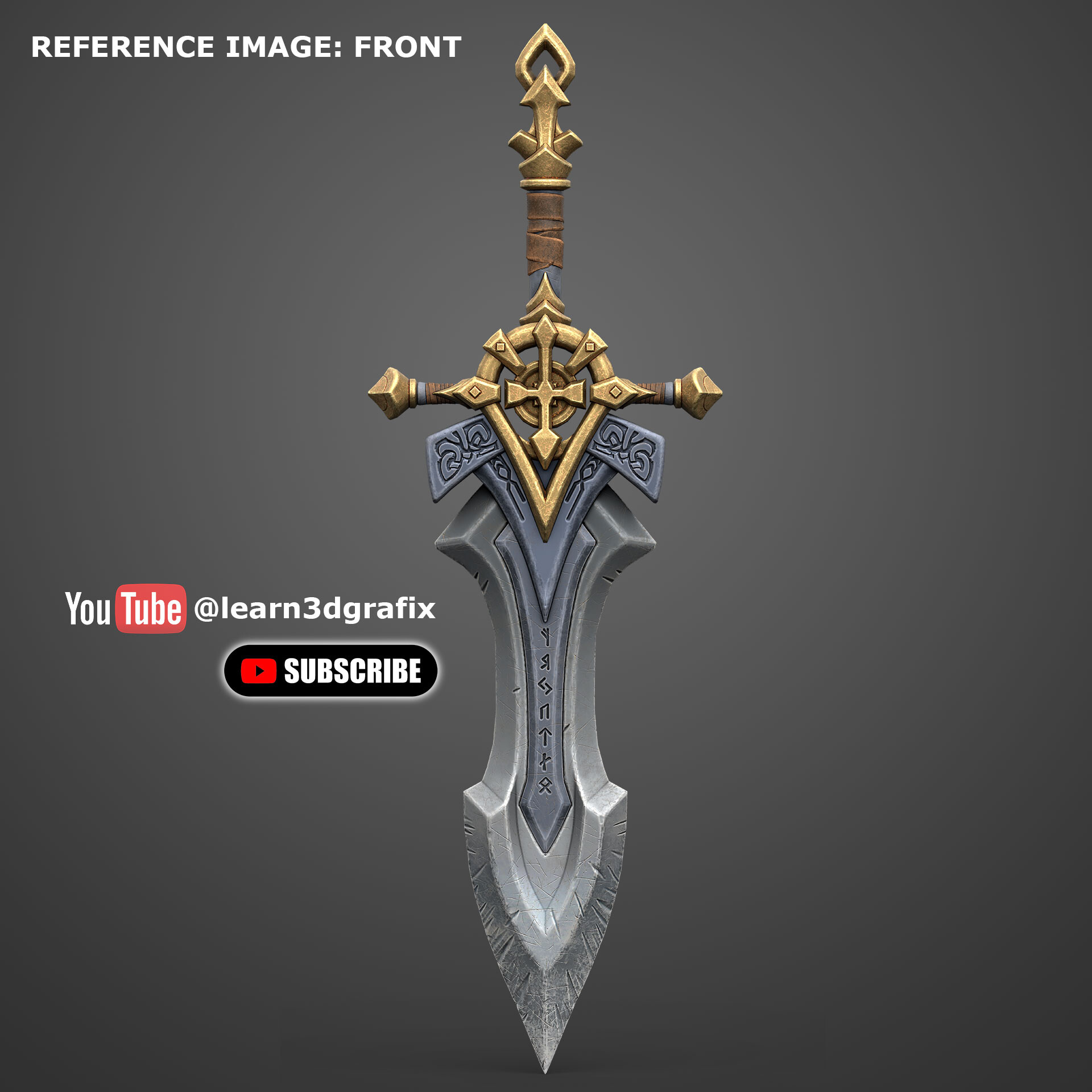 ArtStation - Step by Step Complete Game asset Tutorial | Blender ...