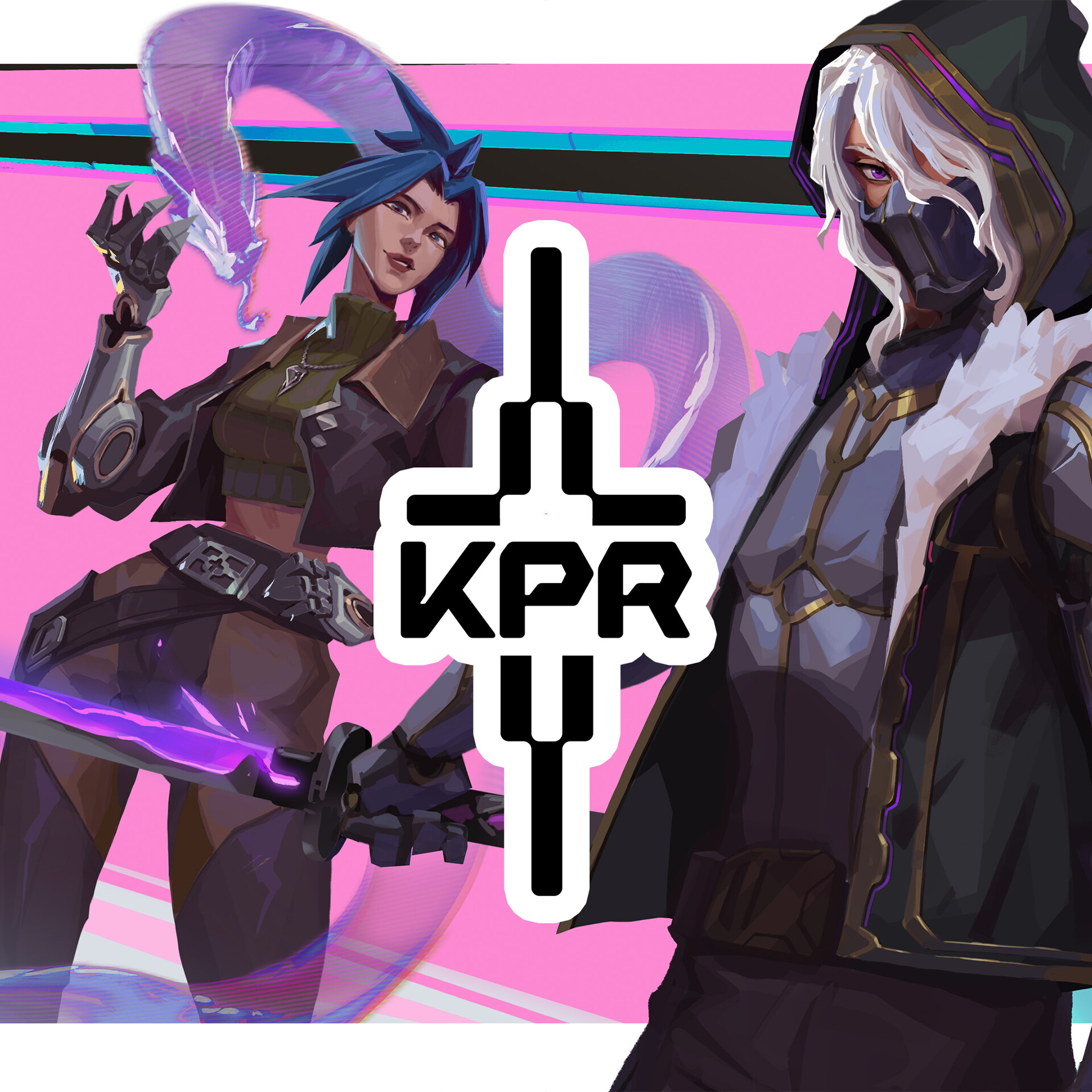 ArtStation - KPR - Team Up!