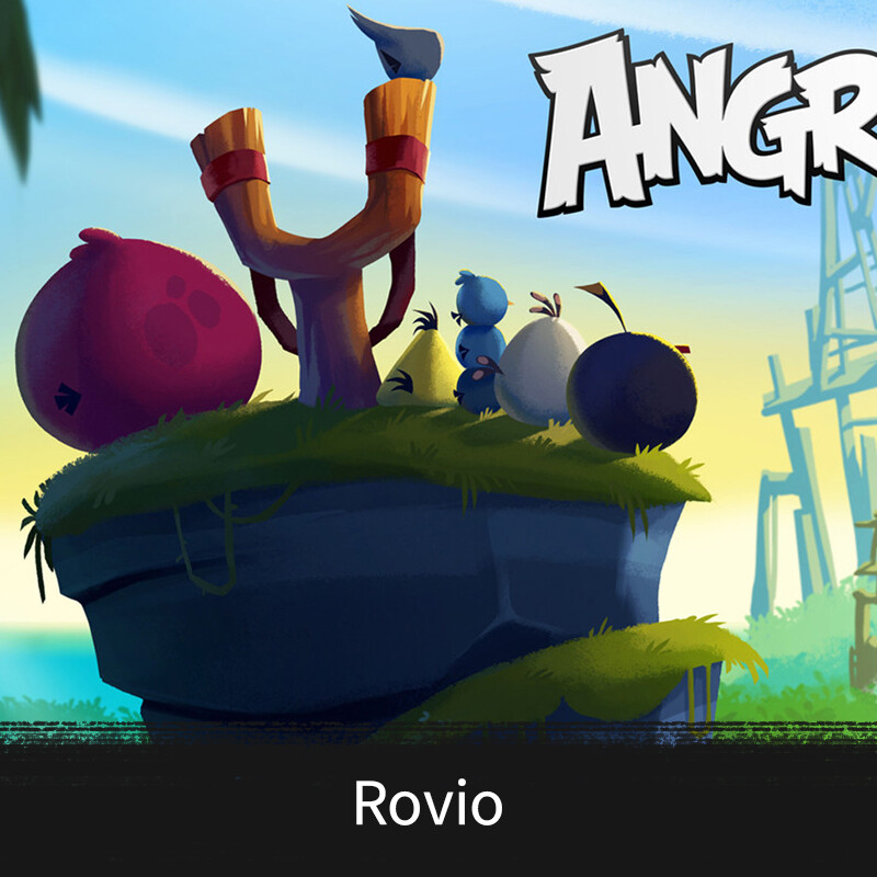 ArtStation - Rovio Marketing + Animation studio