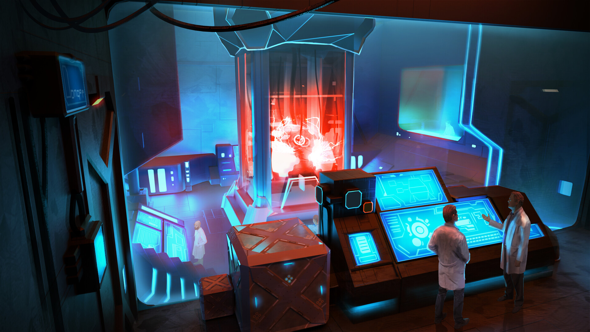 ArtStation - Energy Core