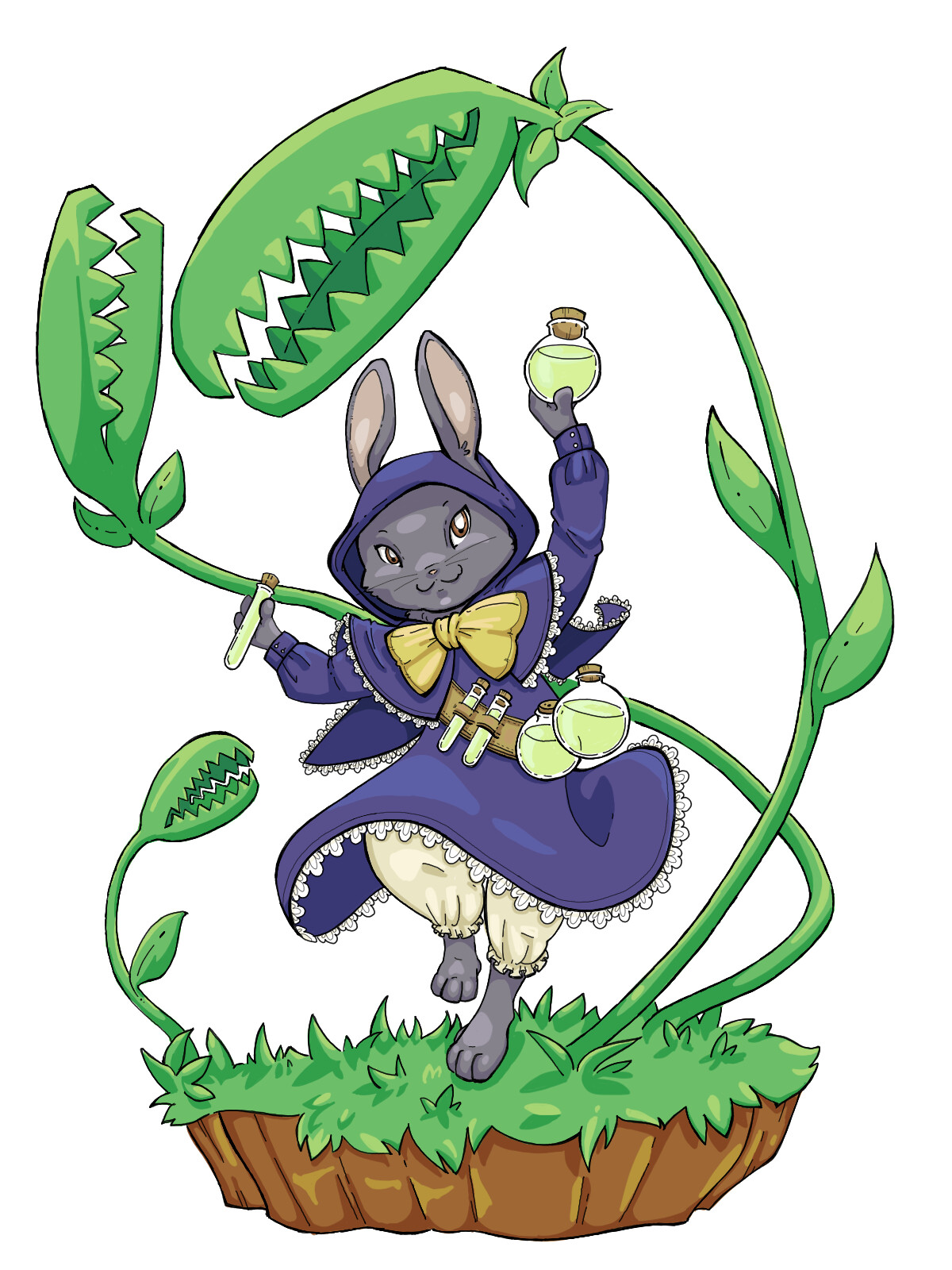 Vanessa Fernandes (Sweet Senkai) - Concepts for Final Project