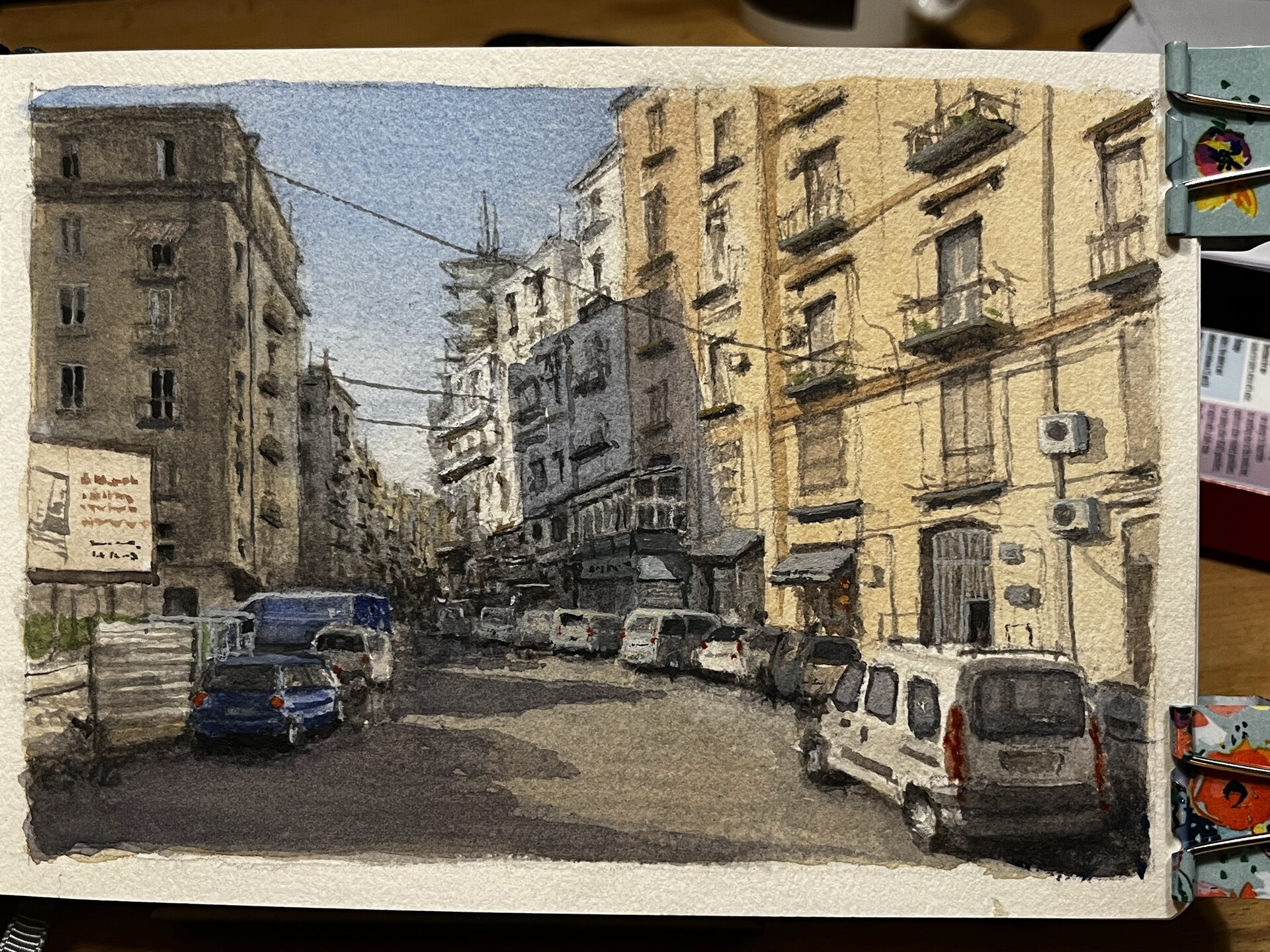 ArtStation - Watercolour 2022