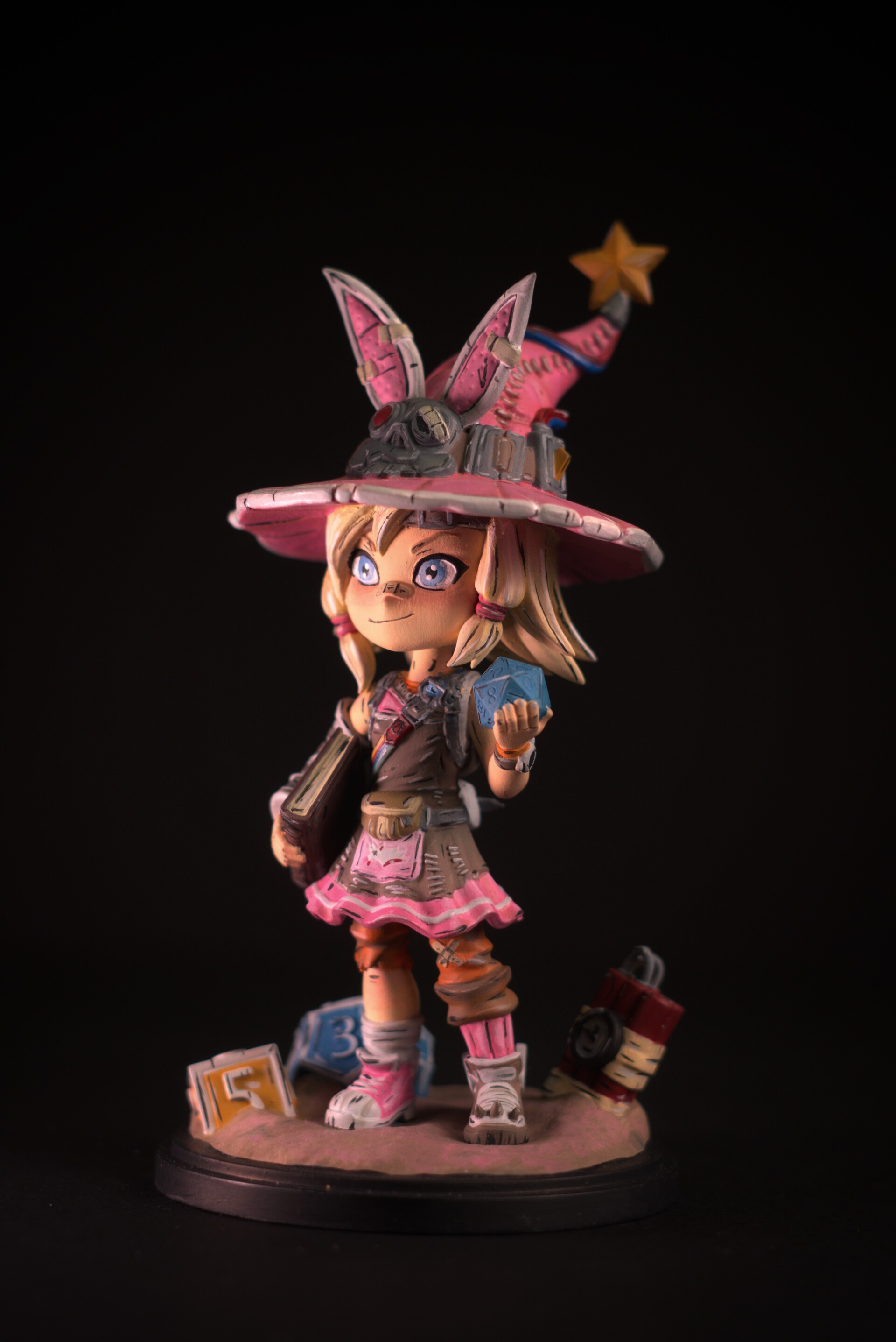 ArtStation - Tiny Tina