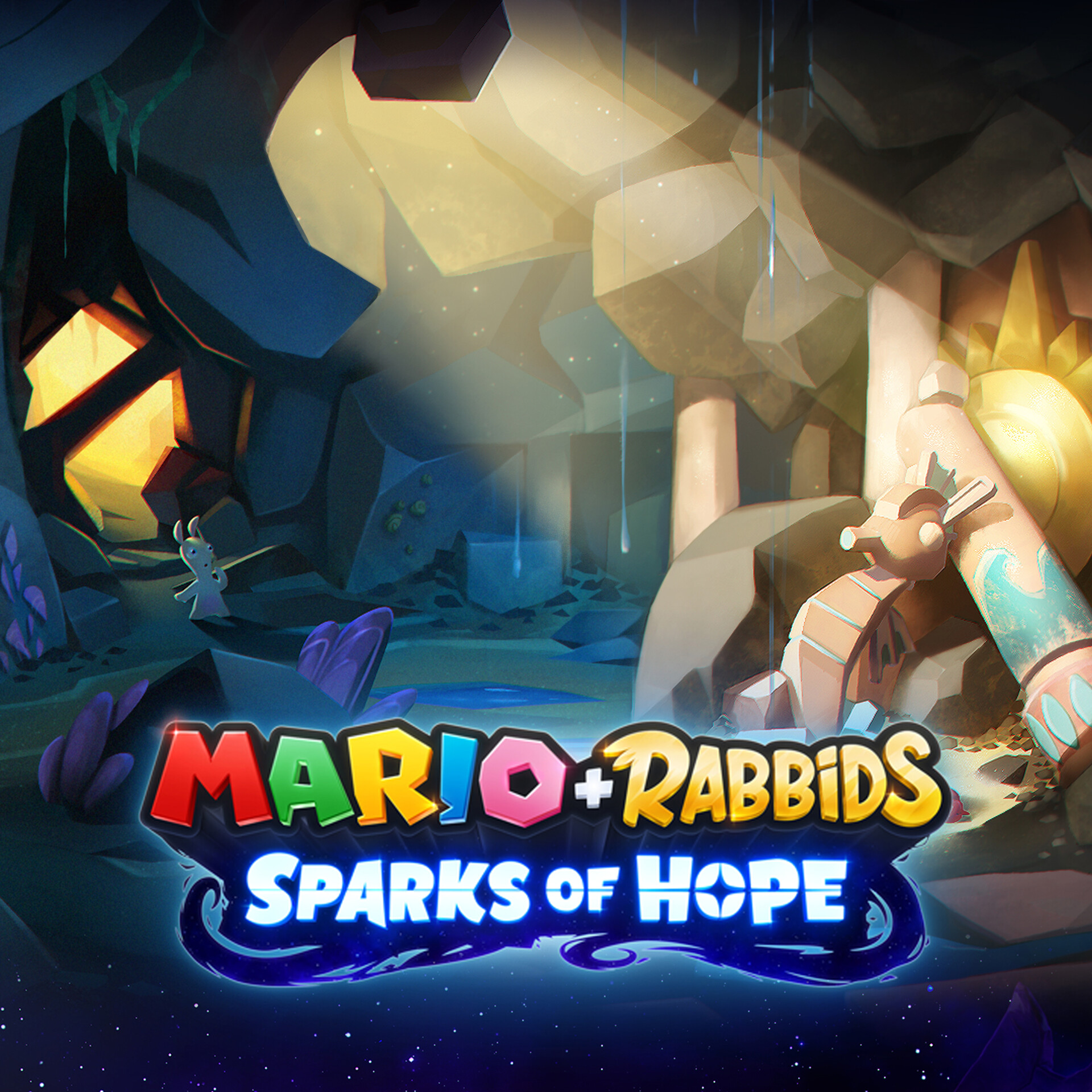ArtStation - Mario+Rabbids Sparks of Hope - BEACON BEACH