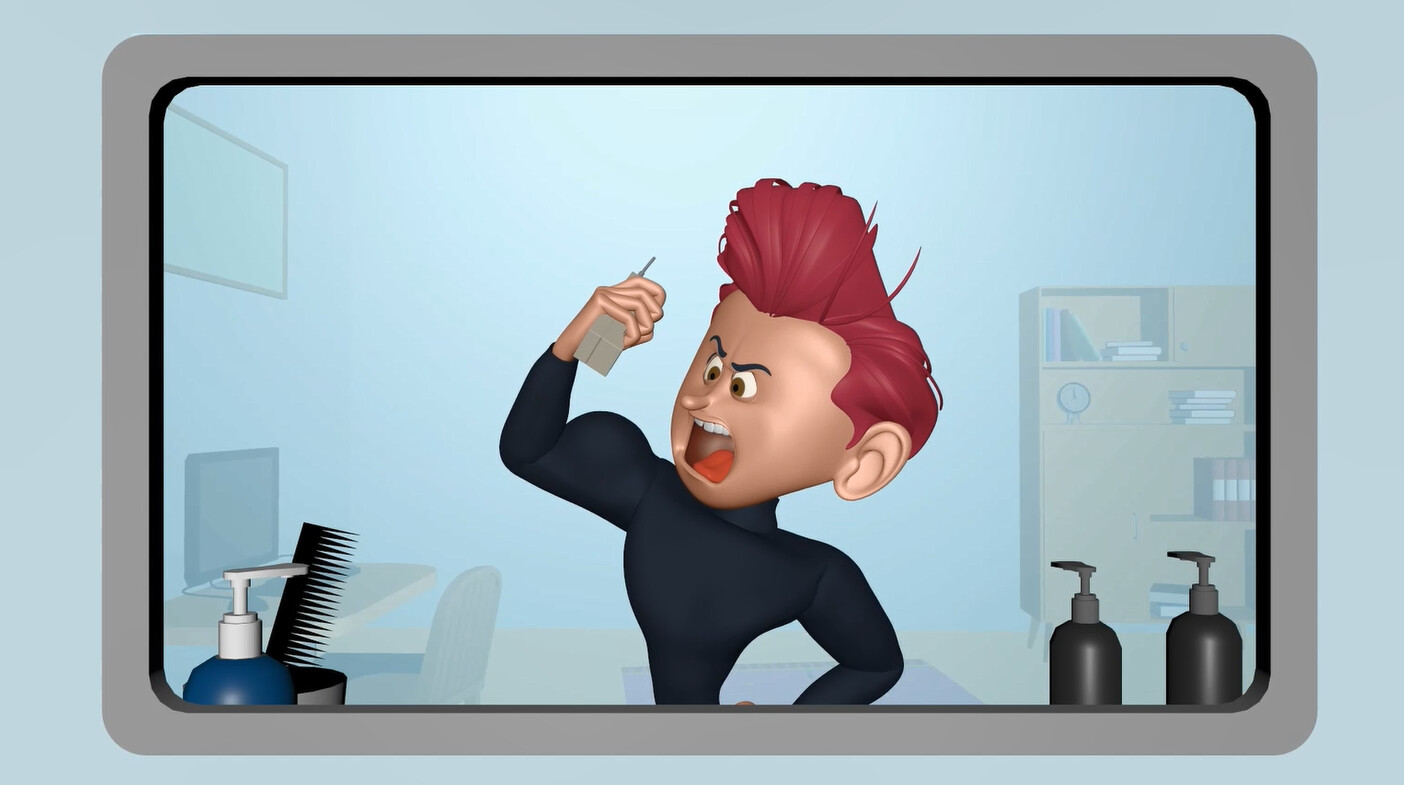 ArtStation - Character Animation