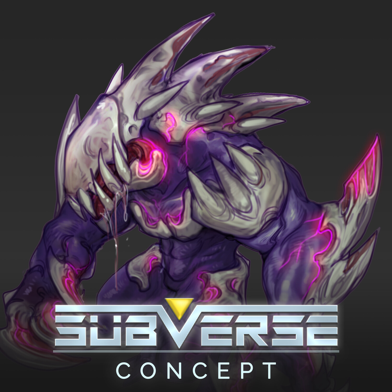 ArtStation - Subverse - Bulgetto Concept