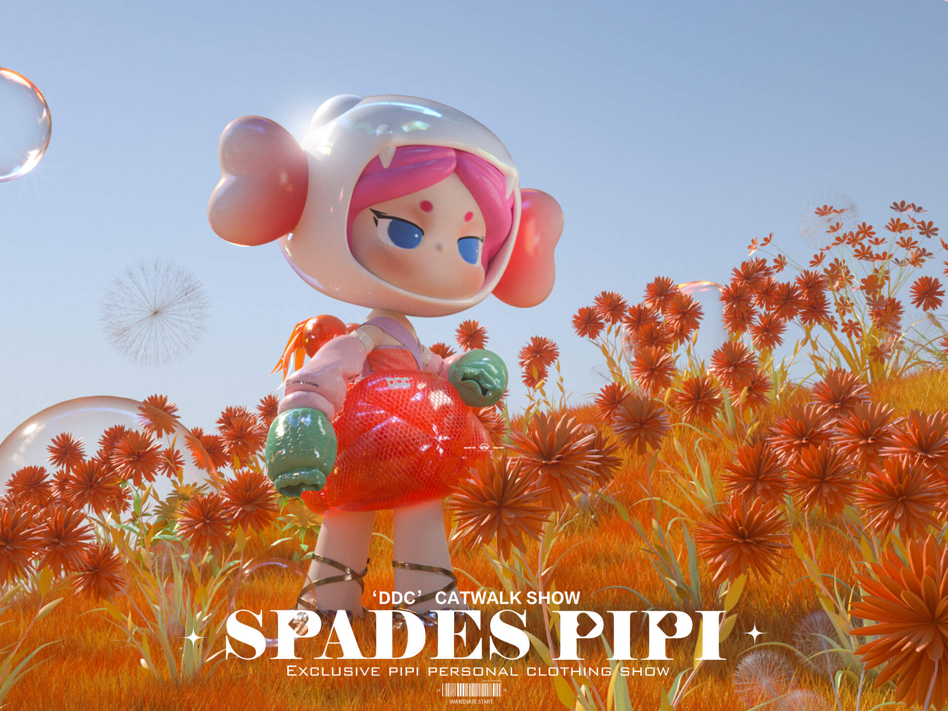 ArtStation - spades-pipi