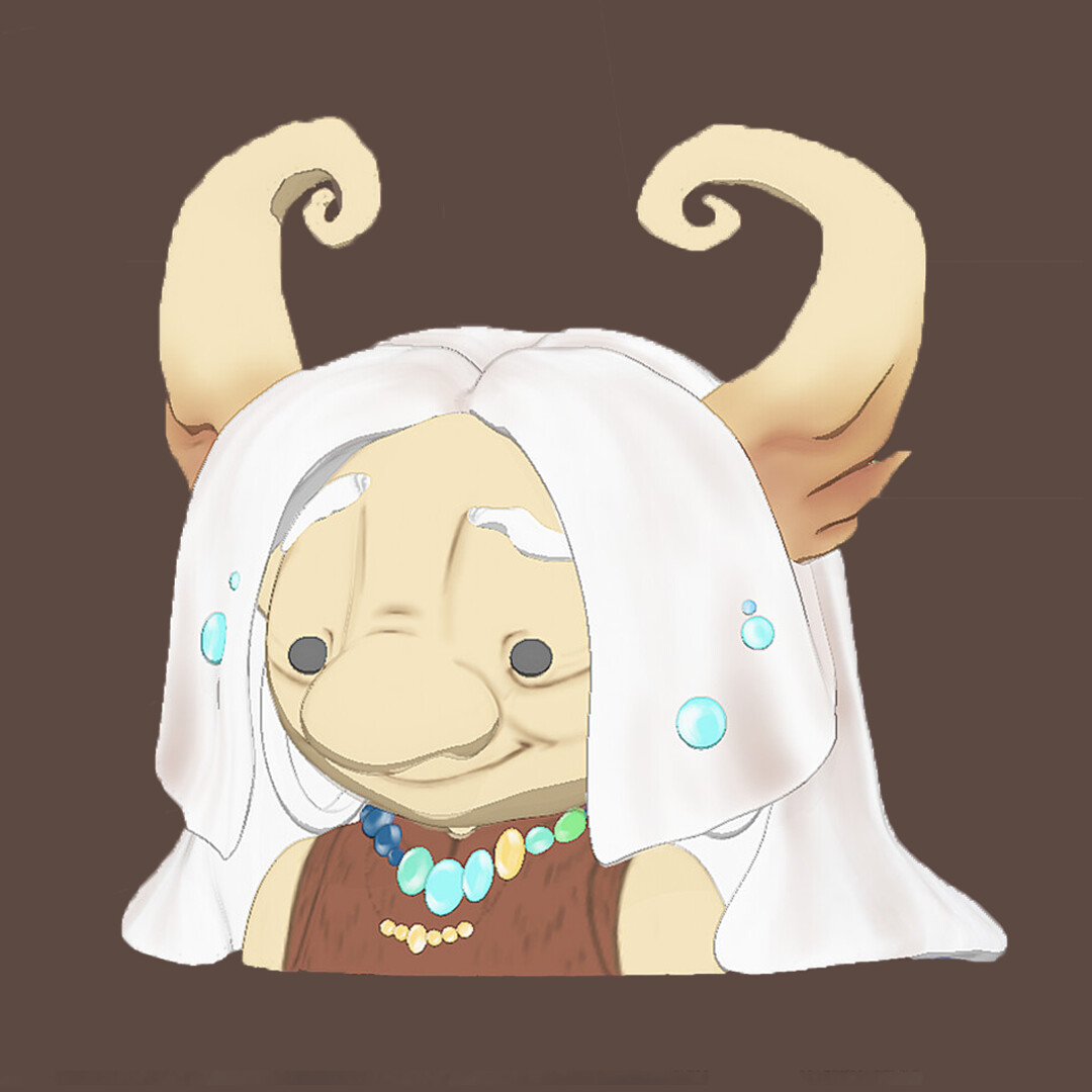 ArtStation - 3D Troll