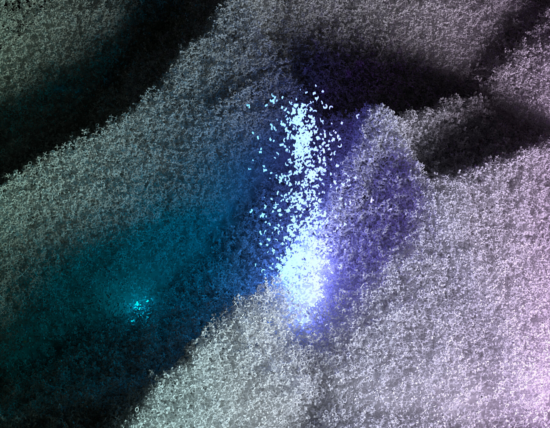 ArtStation - PS particles shots