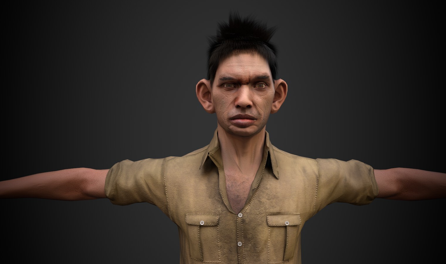 ArtStation - Character by image "Glad Valakas"