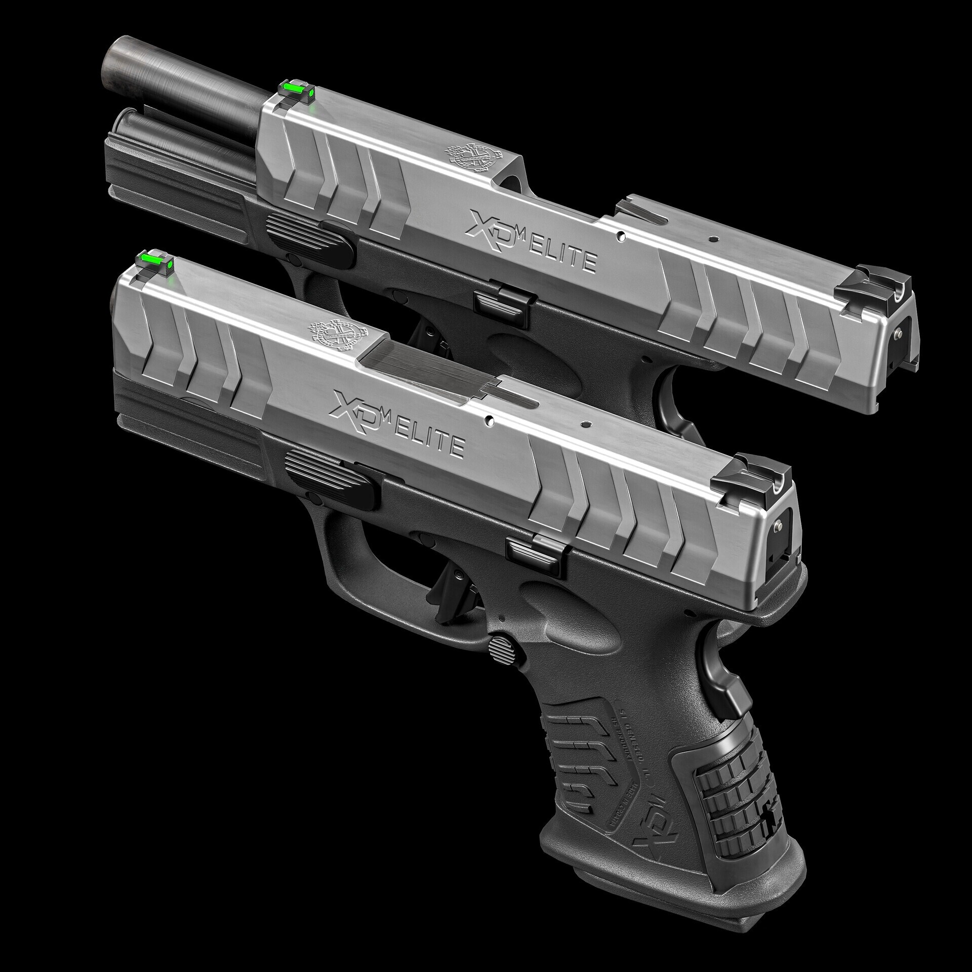 ArtStation - XD-M Elite 3.8 Compact