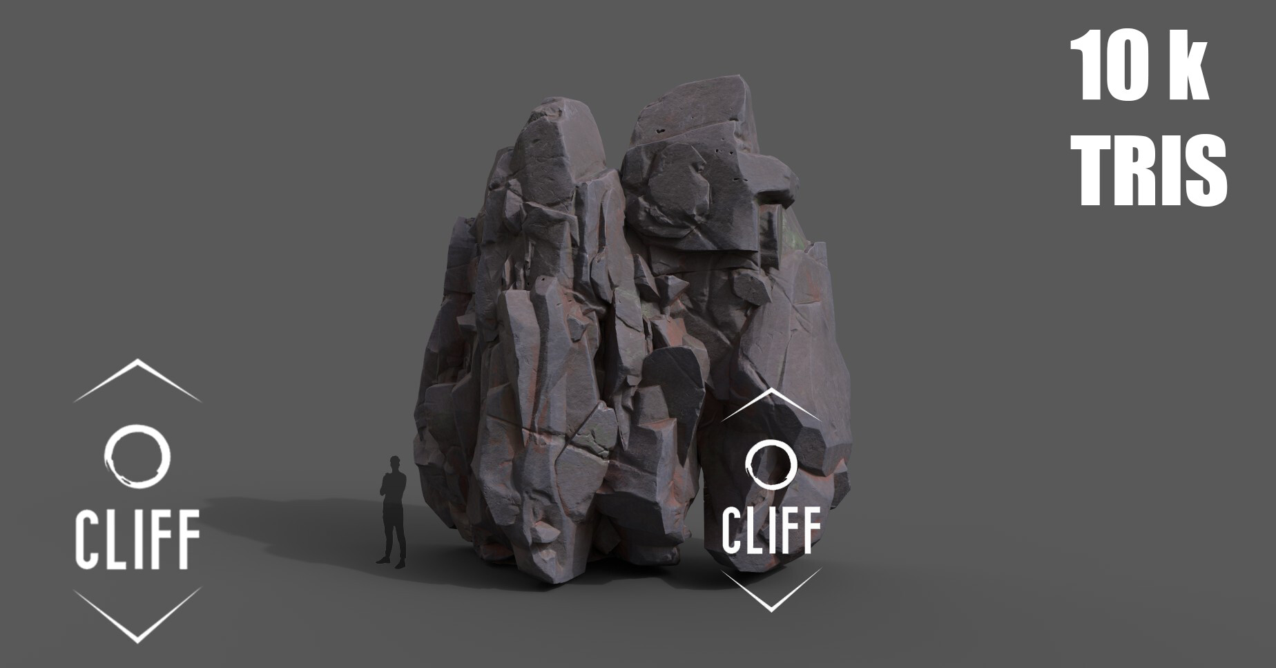 ArtStation - CLIFF