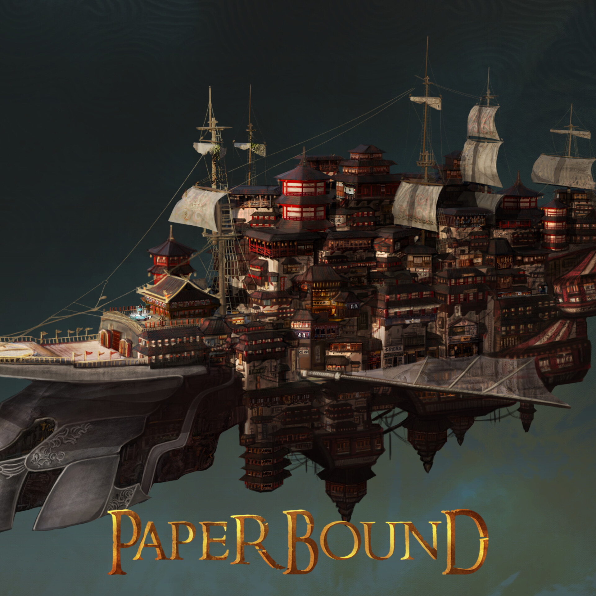 ArtStation - Concept Design Pt.1 - Paperbound