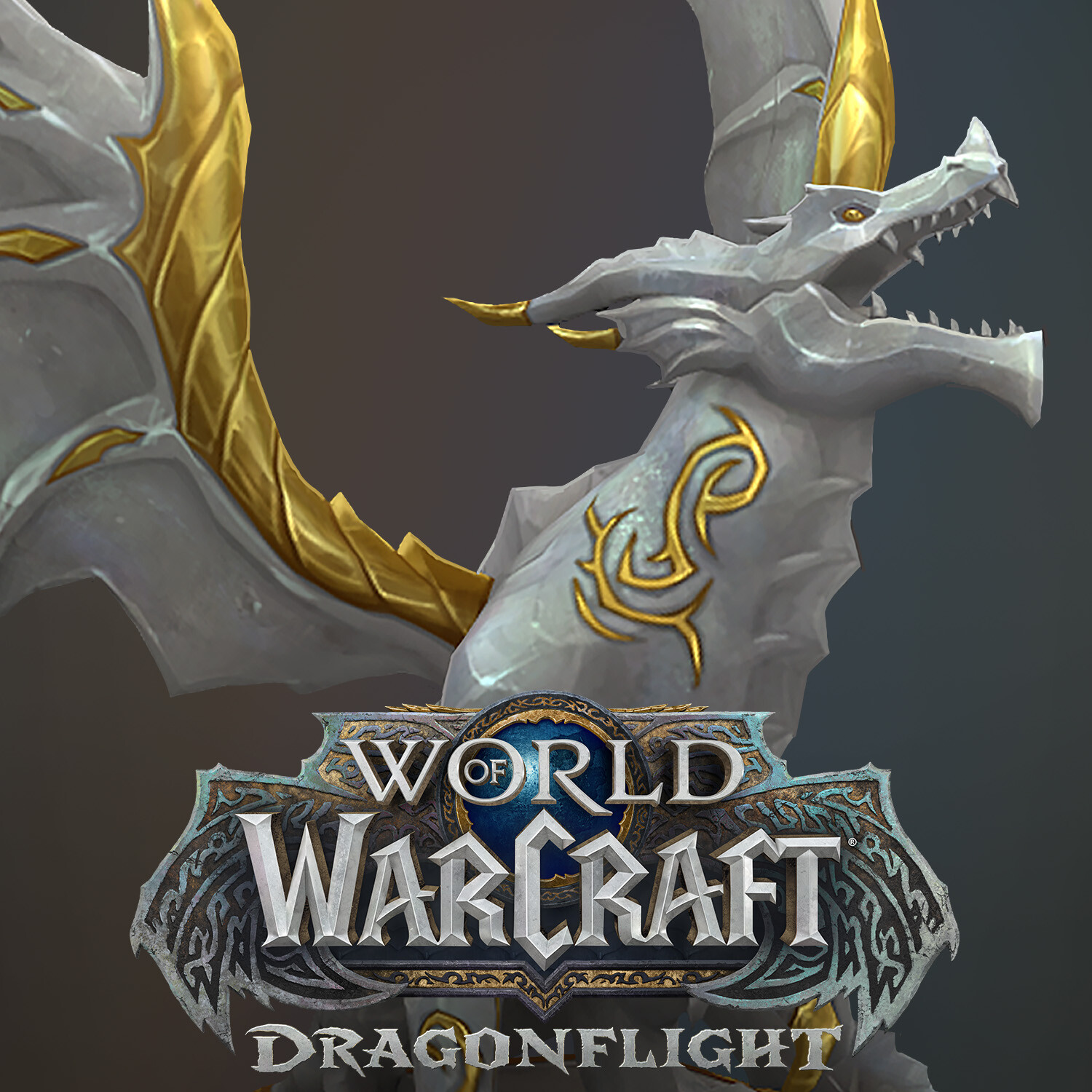 ArtStation - Dragon Props - World of Warcraft: Dragonflight
