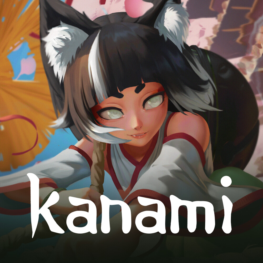 ArtStation - Kanami