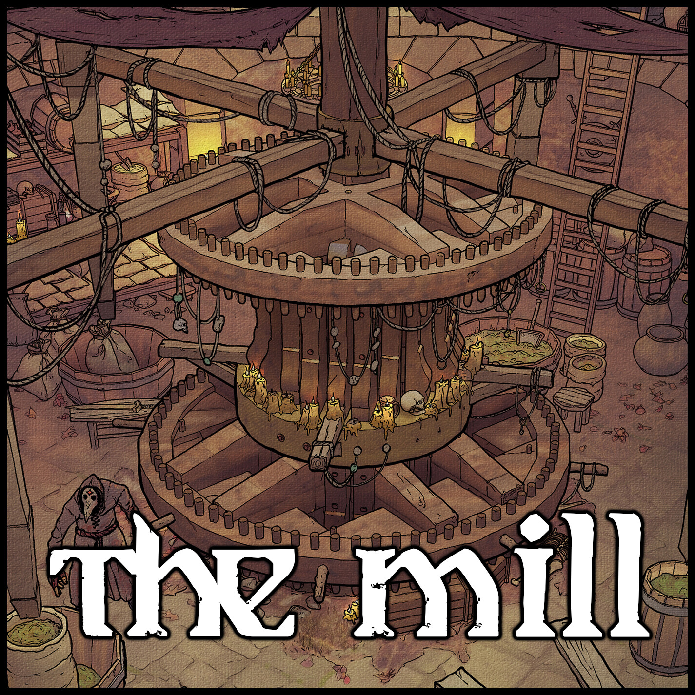 ArtStation - The Mill