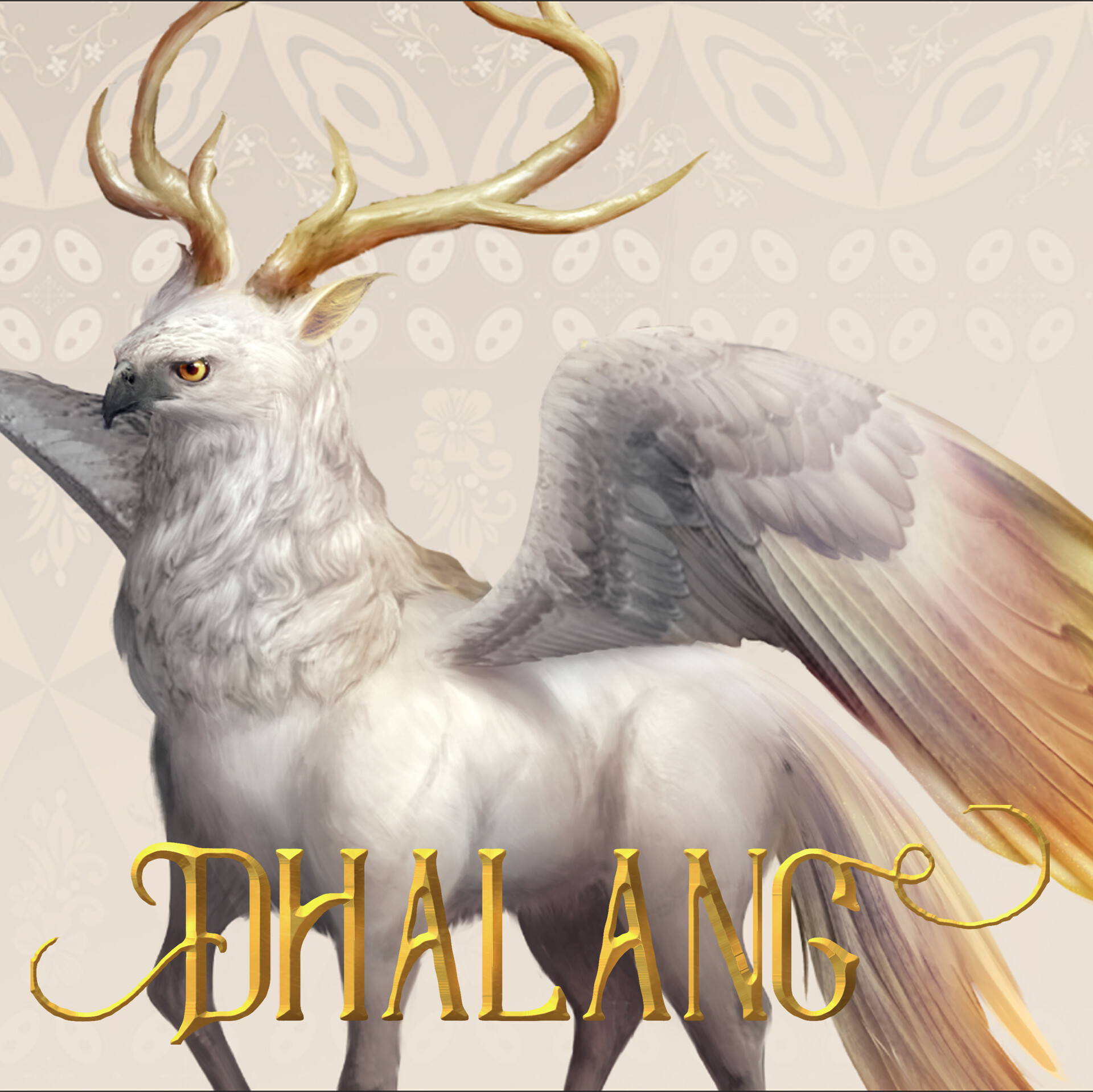 ArtStation - Dhalang